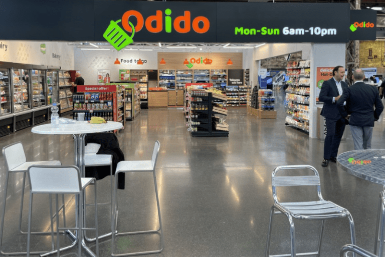 Metro Germany franchise store showcase and rollout – Shopworks